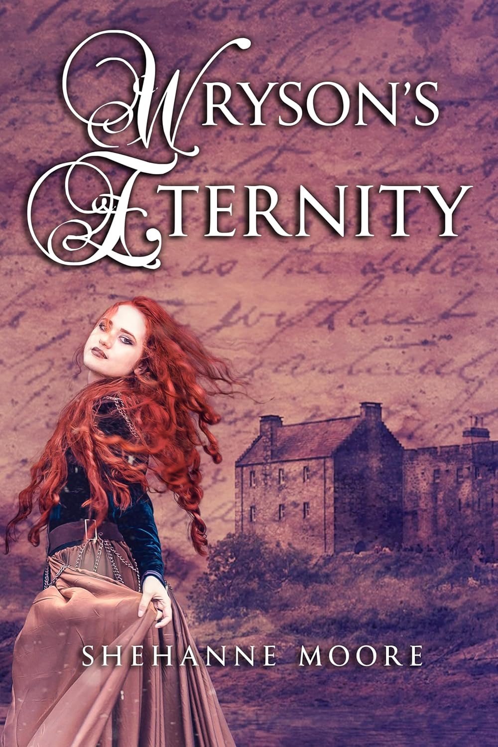 Book Reviews: Wryson’s Eternity by Shehanne Moore and Superheroes by M ...